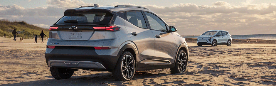 2023 Chevrolet Bolt EUV Price Specs Features Review Decatur IL